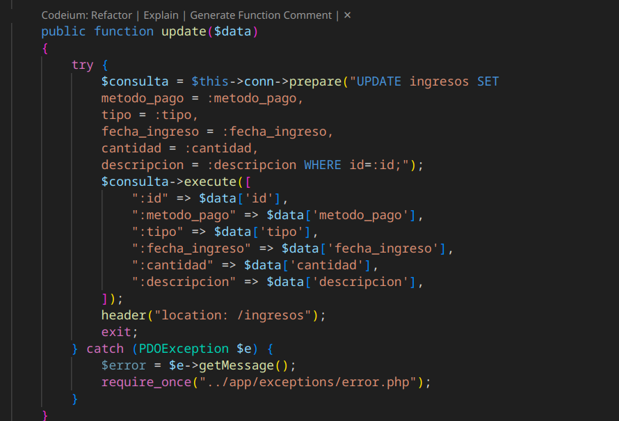 Introducción a la programación PHP – Ejemplo de prueba de suficiencia – Profeluisfagundez