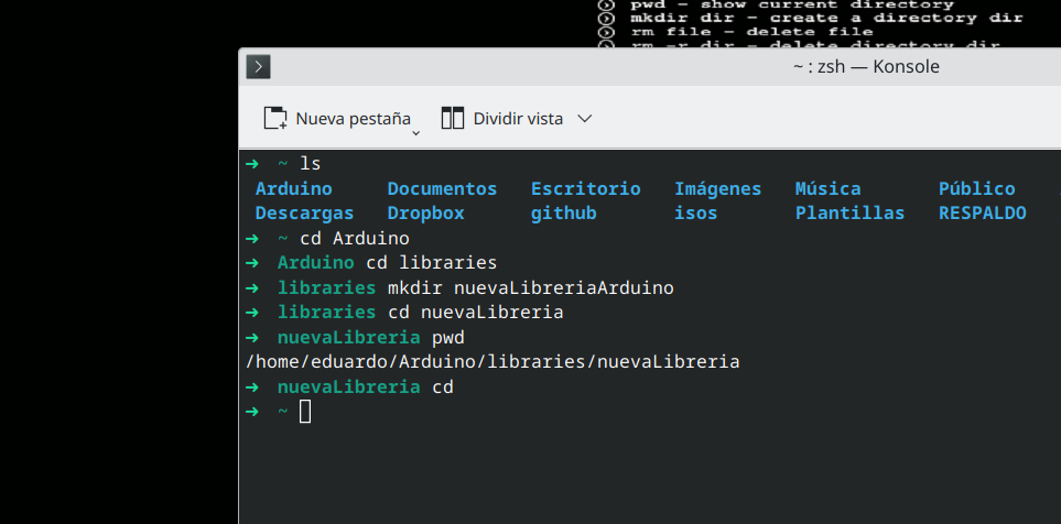 Introducción a Linux – Comandos básicos parate uno – Profeluisfagundez