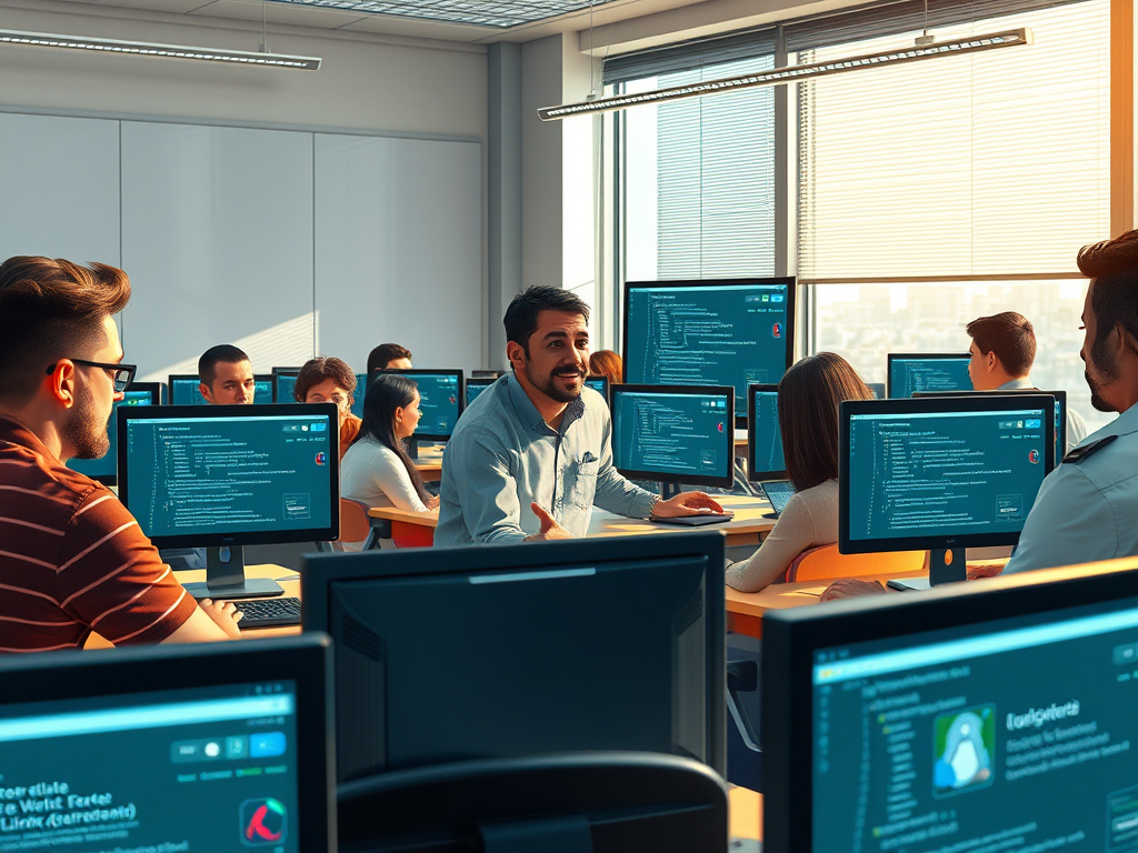 Administración de Sistemas Operativos – Bienvenida al curso – Profeluisfagundez